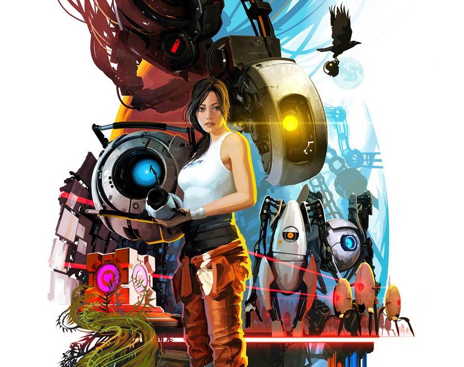 Portal 2: Revolution, il prequel fan-made, è stato rinviato da Valve ...