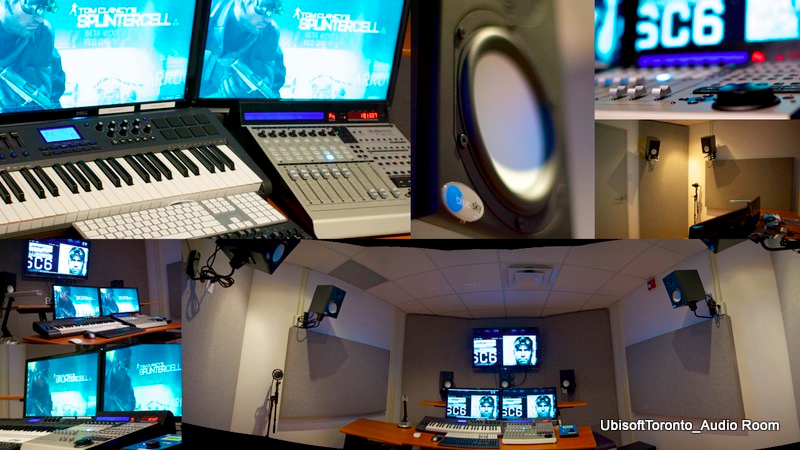 Primo screenshot di Splinter Cell 6 - Notizia - Ubisoft - Multiplayer.it