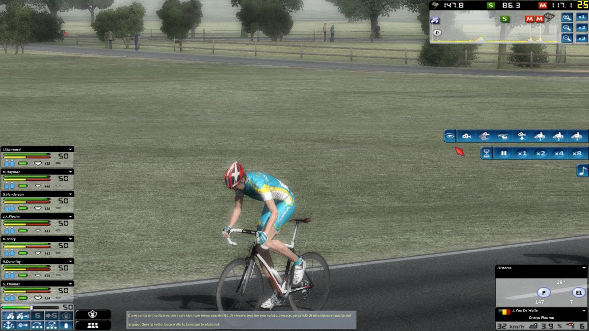 Pro Cycling Manager – Giro d’Italia 2011 - Recensione - PC - 88803 ...