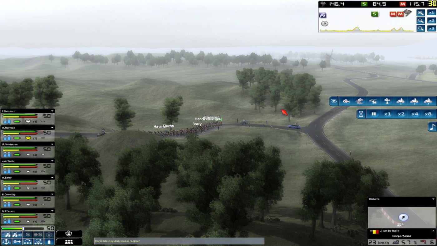 Pro Cycling Manager – Giro d’Italia 2011 - Recensione - PC - 88803 ...