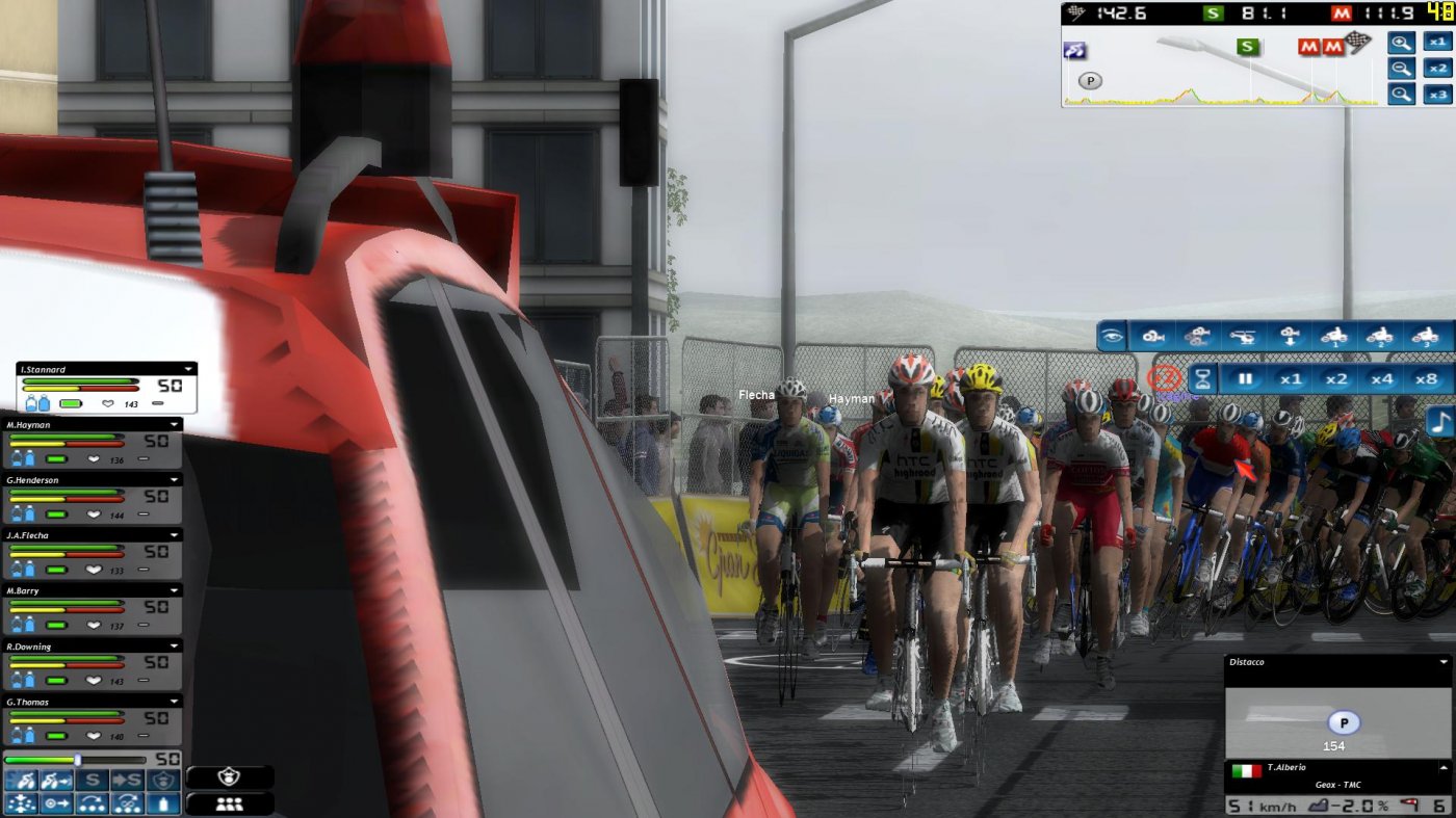 Pro Cycling Manager – Giro d’Italia 2011 - Recensione - PC - 88803 ...