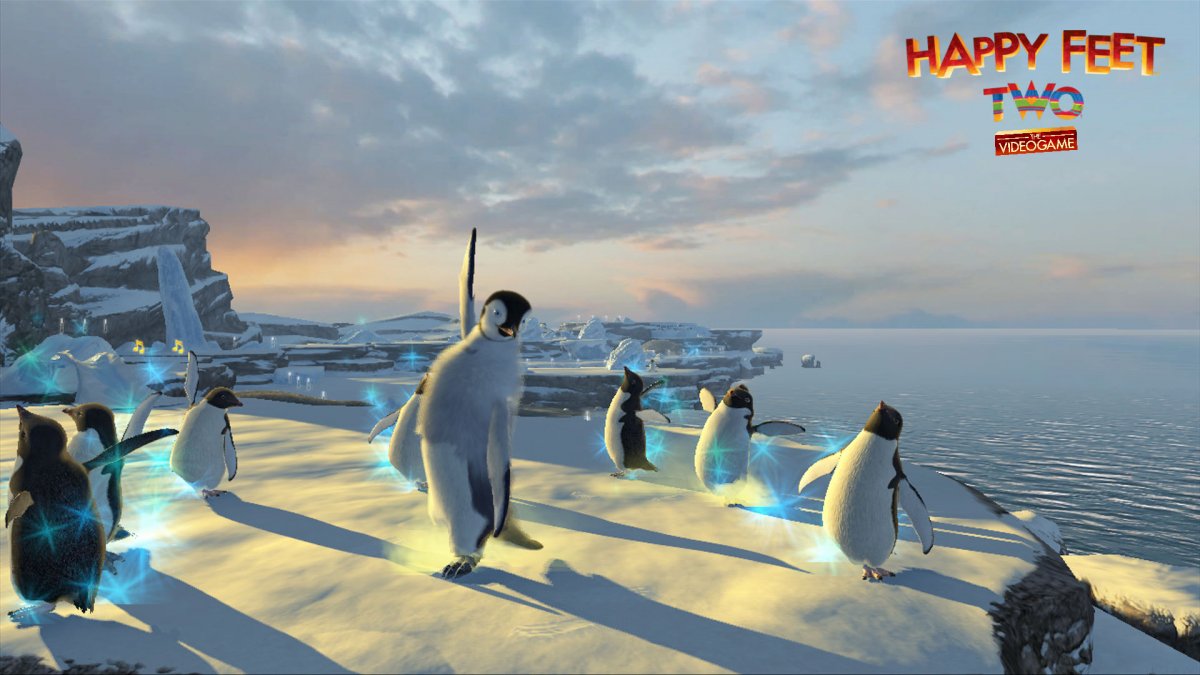 Happy Feet 2 - Il Videogioco - PS3 - Multiplayer.it