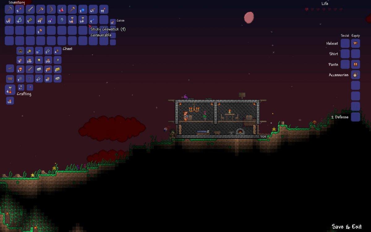Terraria - PC - Multiplayer.it
