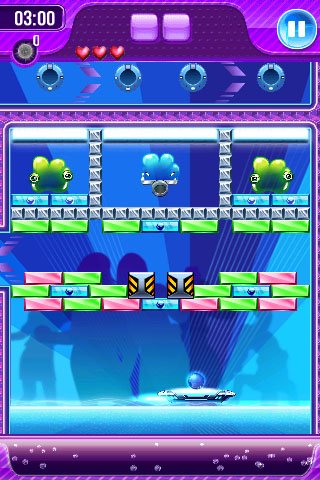 Block Breaker 3 Unlimited - Recensione - iPhone - 91075 - Multiplayer.it