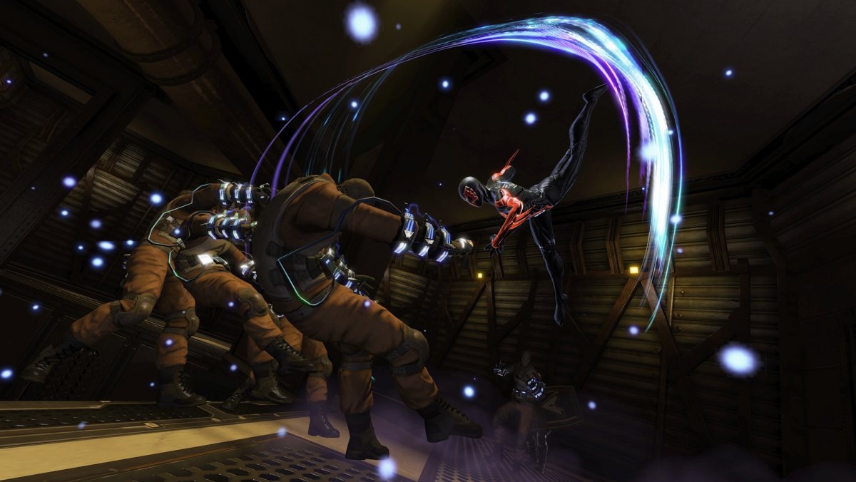 Spider-Man: Edge of Time - 3DS - Multiplayer.it