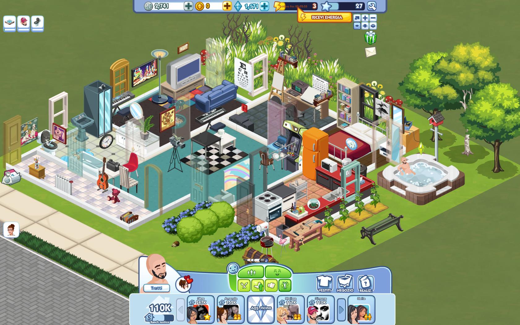 The Sims Social - PC - Multiplayer.it
