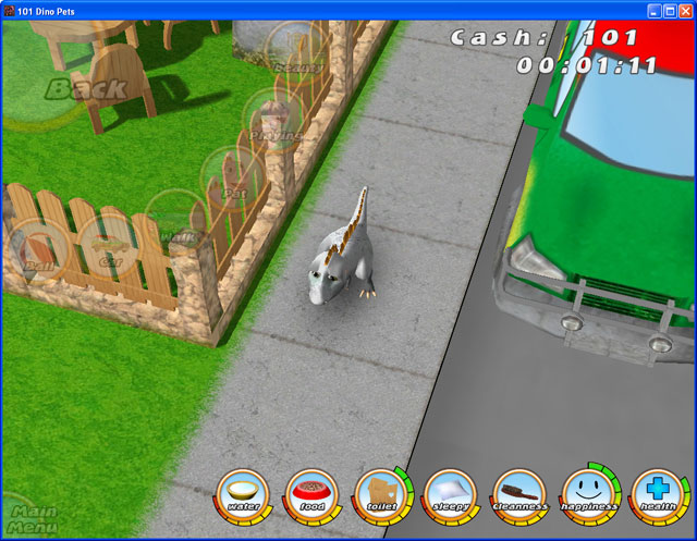 101 Dino Pets - PC - Multiplayer.it