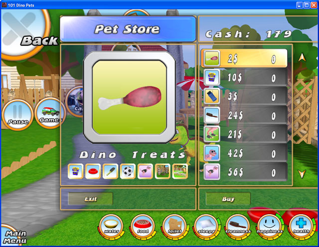 101 Dino Pets - PC - Multiplayer.it