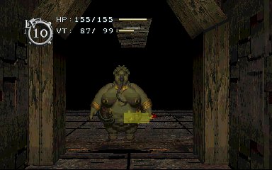 Baroque per PSX è stato finalmente tradotto in inglese - Multiplayer.it