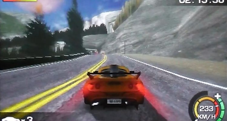 Need for Speed: The Run - 3DS - Multiplayer.it