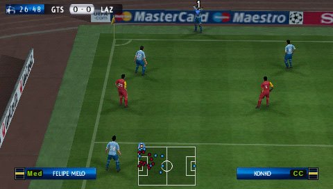 Pro Evolution Soccer 2012 (PES 2012) - ps2 - Multiplayer.it