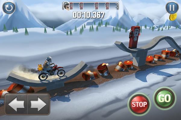Bike Baron - Recensione - iPhone - 95595 - Multiplayer.it
