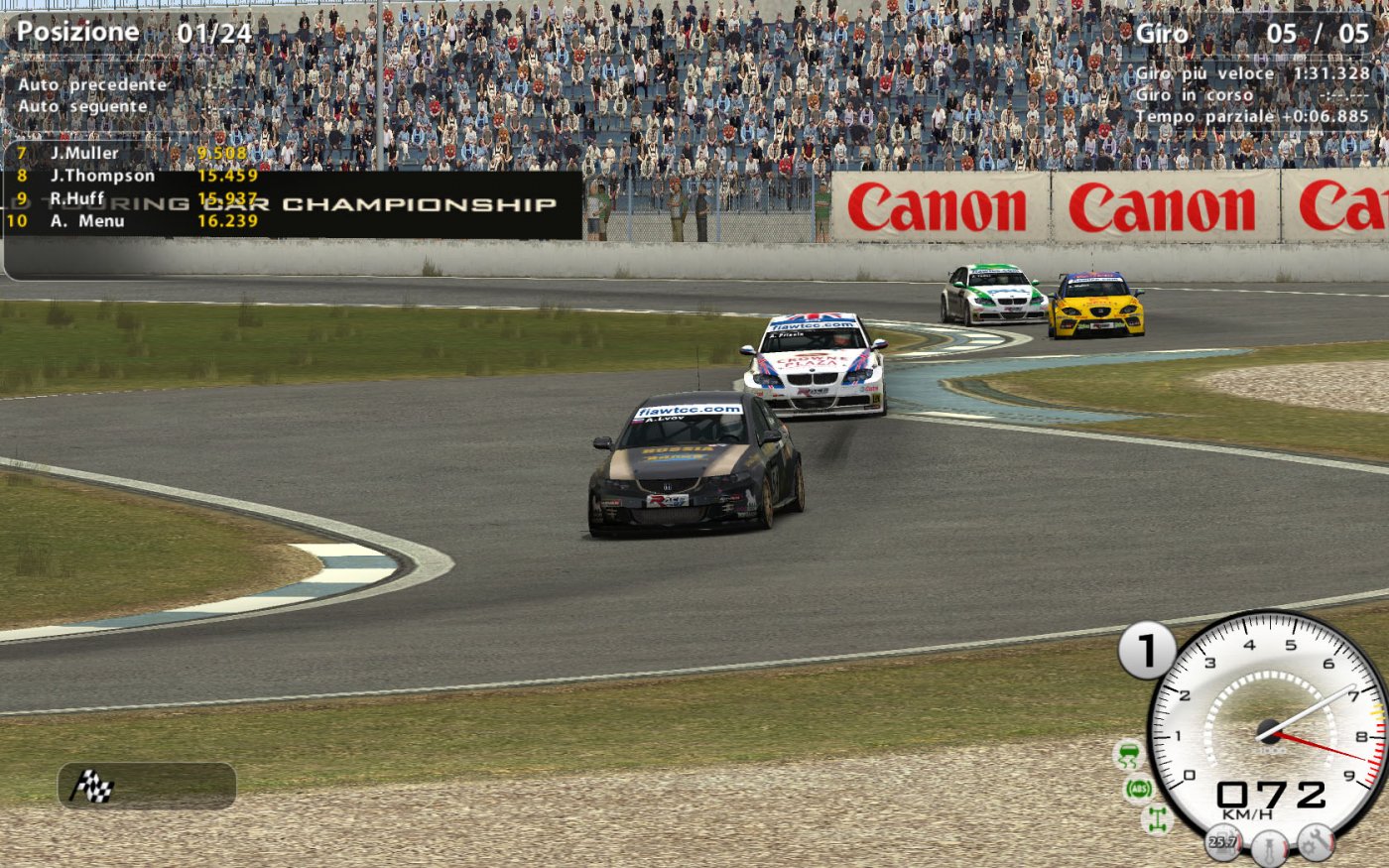 RACE Injection - Recensione - PC - 95861 - Multiplayer.it