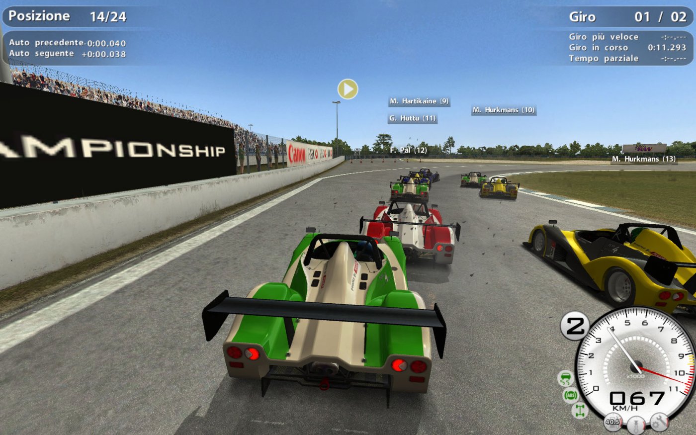 RACE Injection - Recensione - PC - 95861 - Multiplayer.it