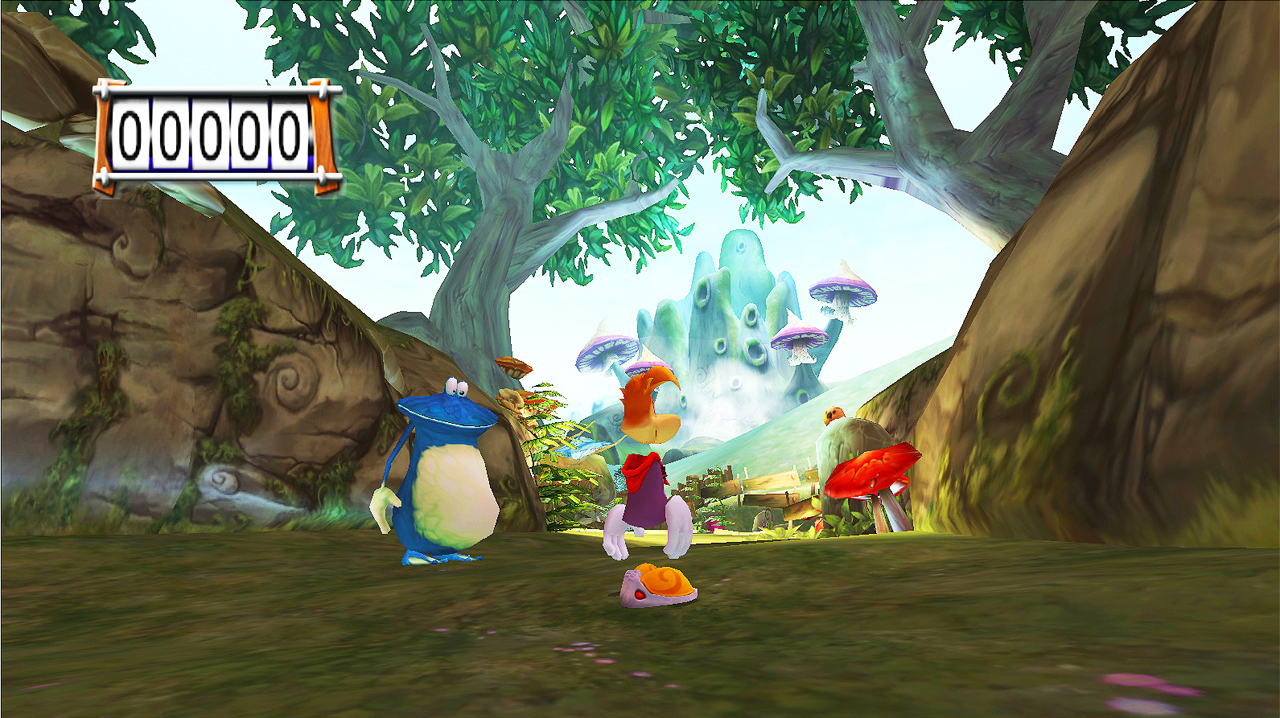 Rayman 3 HD - Recensione - PS3 - 100791 - Multiplayer.it
