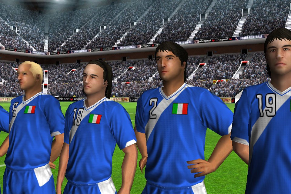 Real Football 2012 - Recensione - iPhone - 97252 - Multiplayer.it