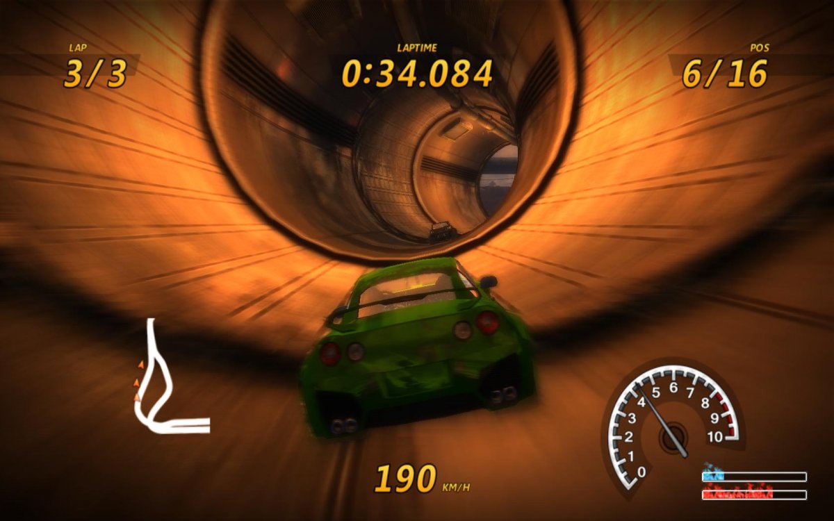 FlatOut 3: Chaos & Destruction - Recensione - PC - 97398 - Multiplayer.it