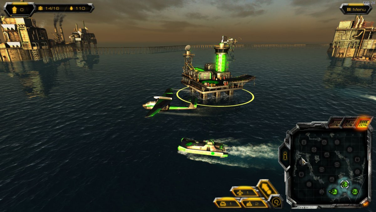 Oil Rush - Recensione - PC - 98568 - Multiplayer.it