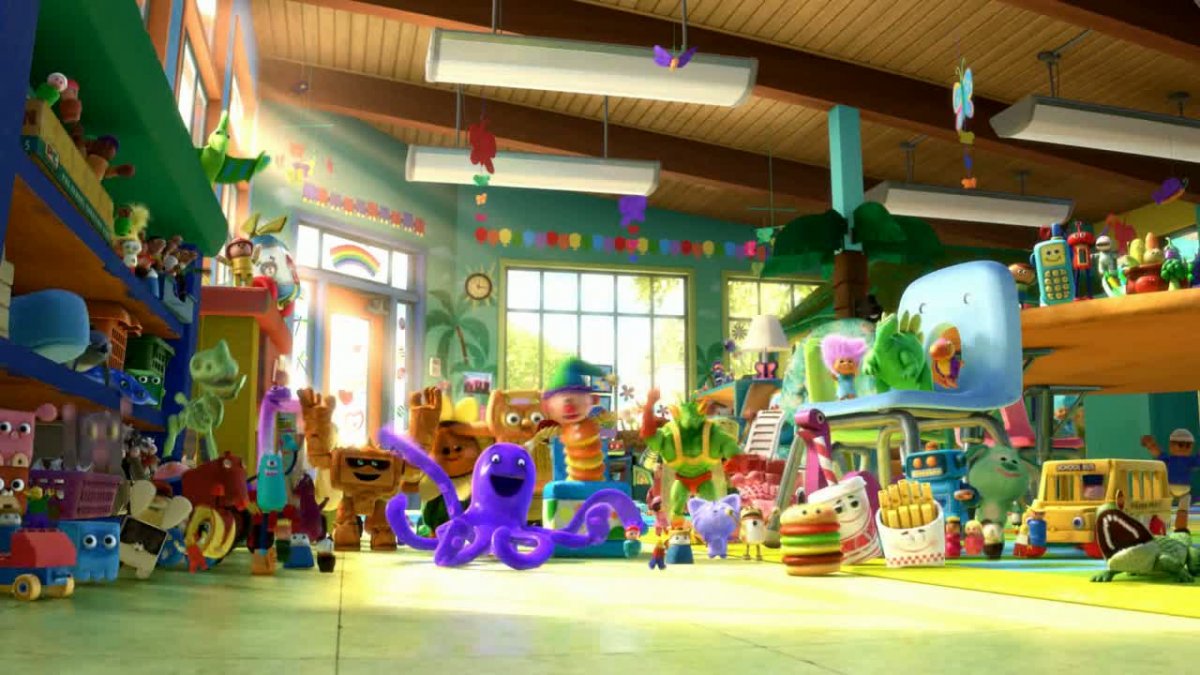 Rush: Un'Avventura Disney Pixar - Il diario di sviluppo di Kinect Rush ...