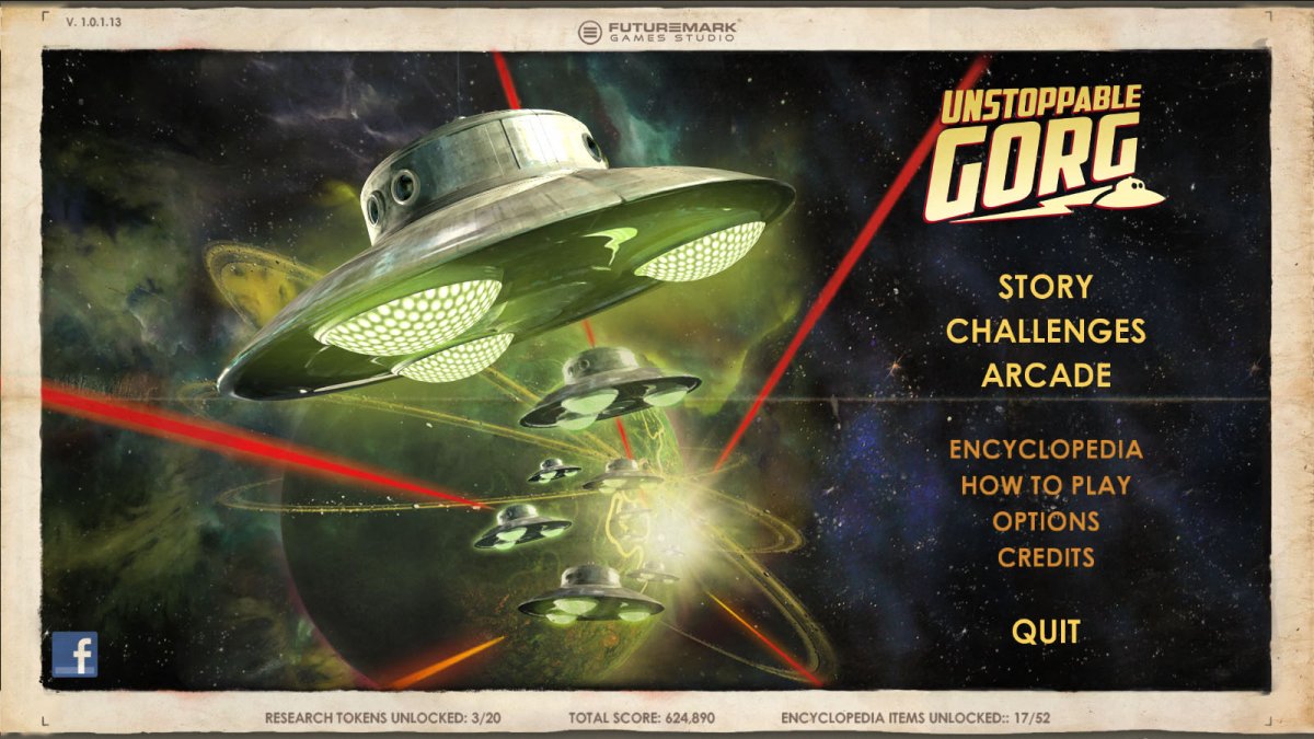 Unstoppable Gorg - Recensione - PC - 98495 - Multiplayer.it