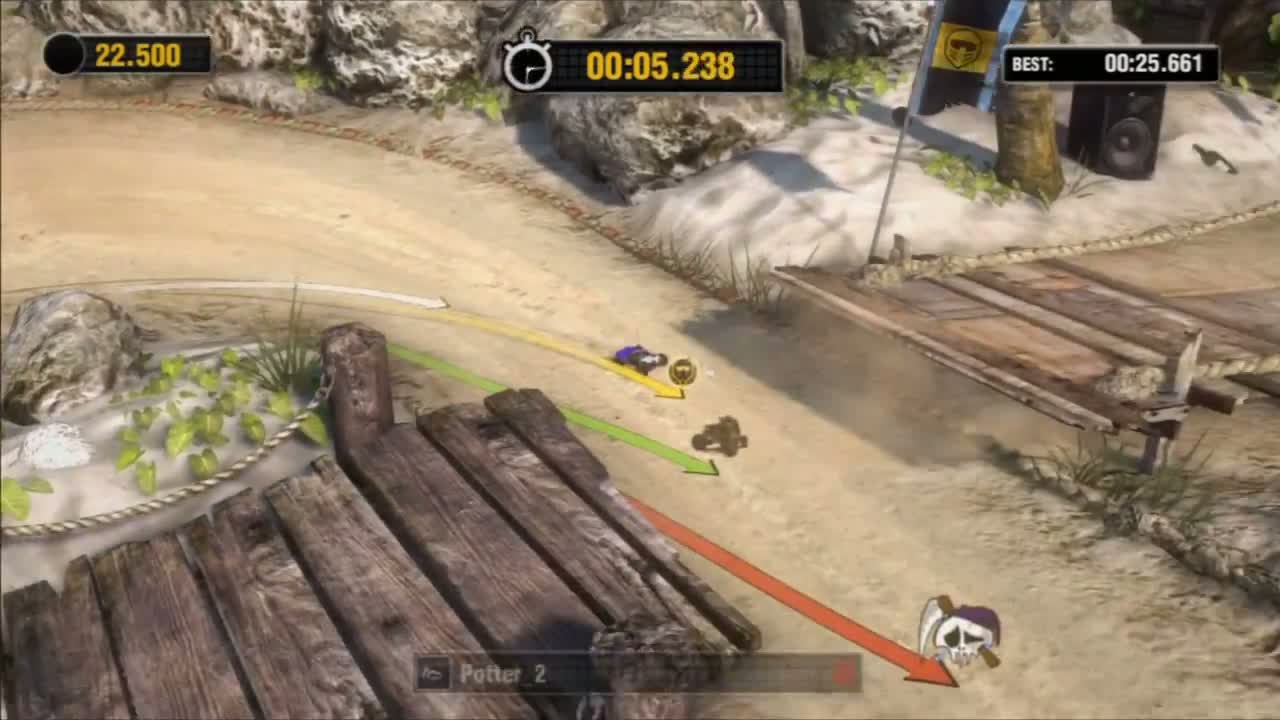 MotorStorm RC - Recensione - PS Vita - 100013 - Multiplayer.it