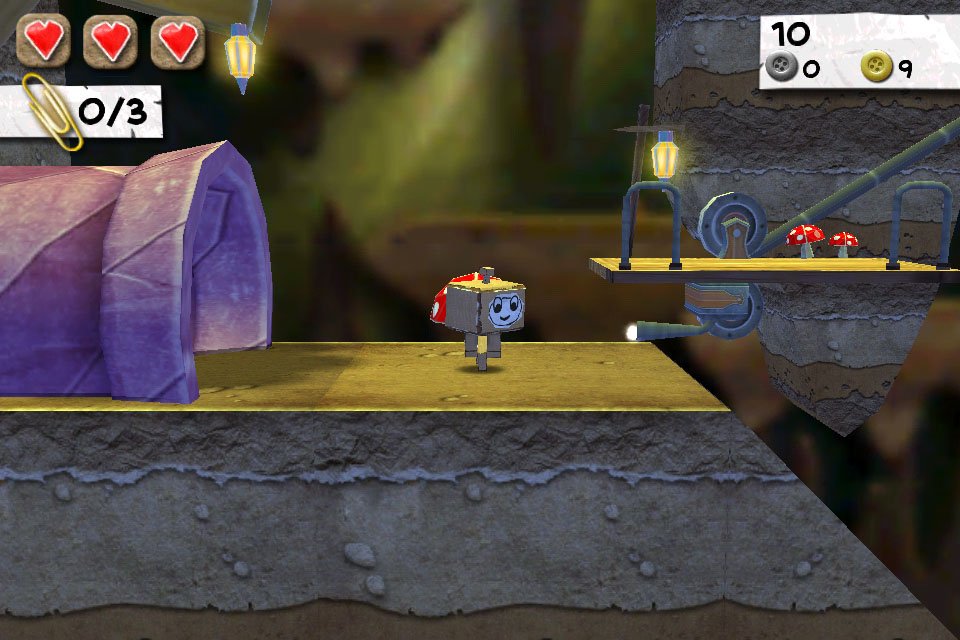 Paper Monsters - Recensione - iPhone - 99068 - Multiplayer.it