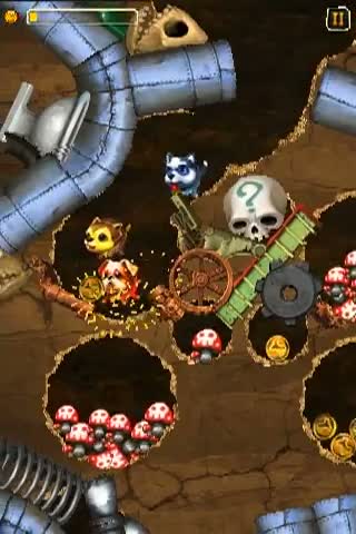 Diggin' Dogs - Recensione - iPhone - 99384 - Multiplayer.it