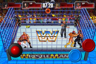 WWE WrestleFest - Recensione - Android - 100143 - Multiplayer.it