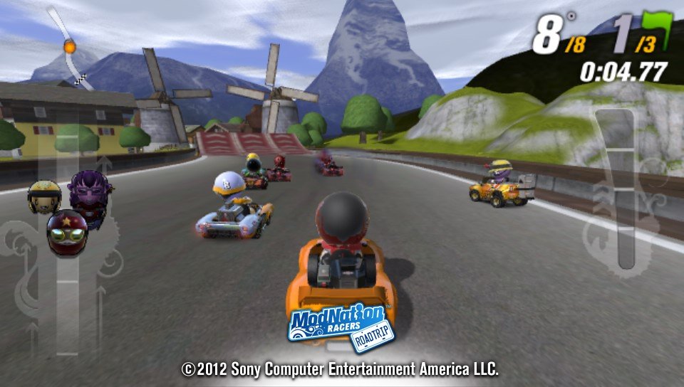 ModNation Racers: Road Trip - Recensione - PS Vita - 99878 - Multiplayer.it