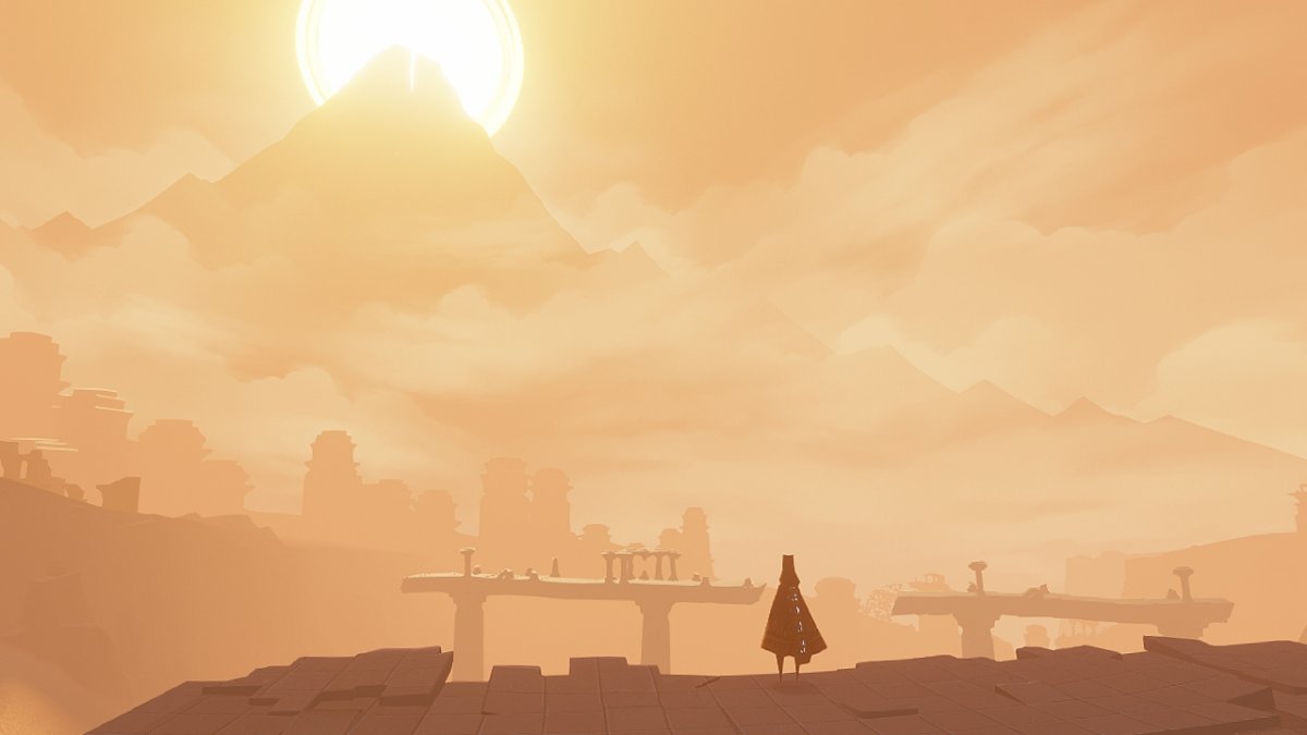 Journey - Speciale - PS3 - 116691 - Multiplayer.it
