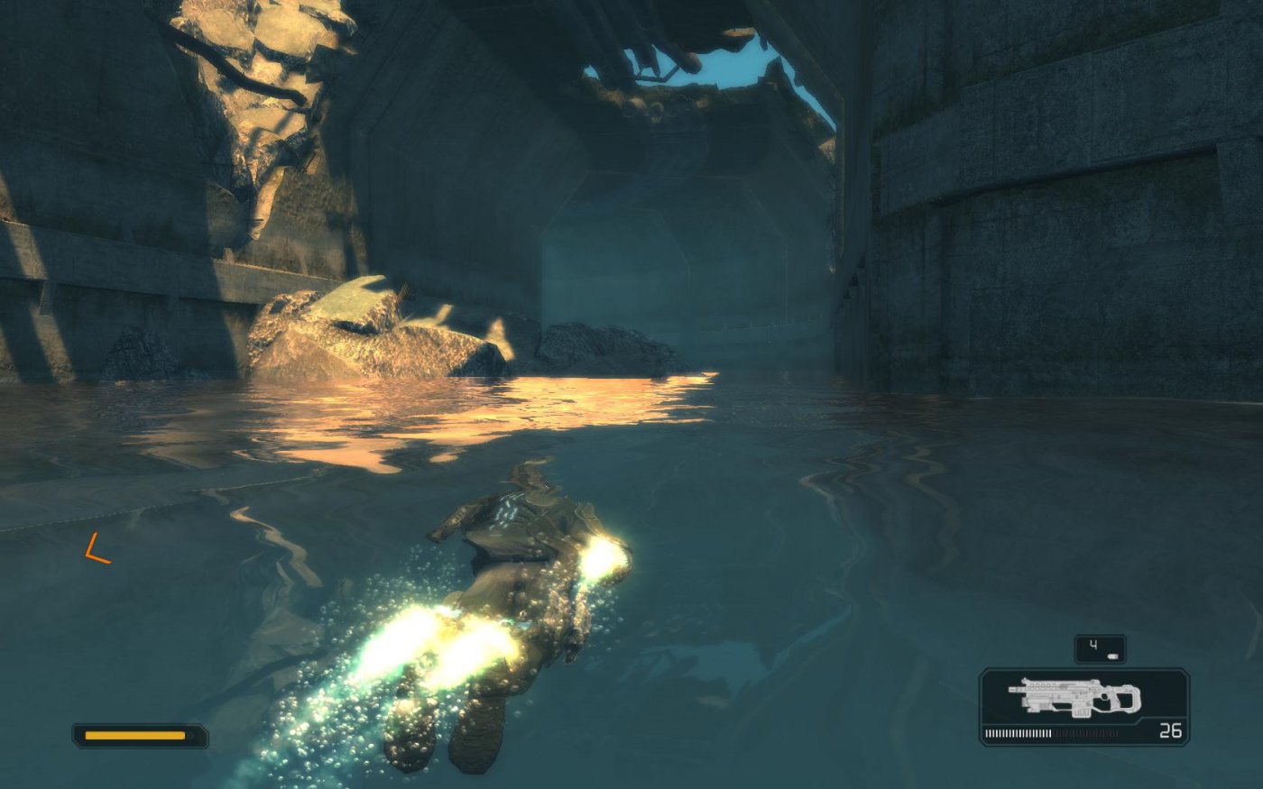 Deep Black: Reloaded - Recensione - PC - 100140 - Multiplayer.it