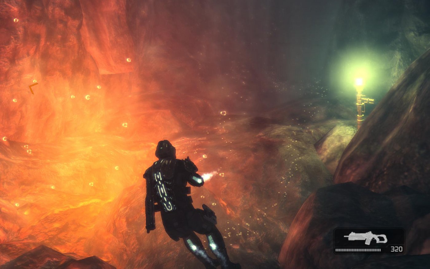 Deep Black: Reloaded - Recensione - PC - 100140 - Multiplayer.it