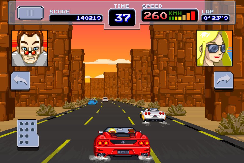 Final Freeway 2R - Recensione - iPhone - 100373 - Multiplayer.it