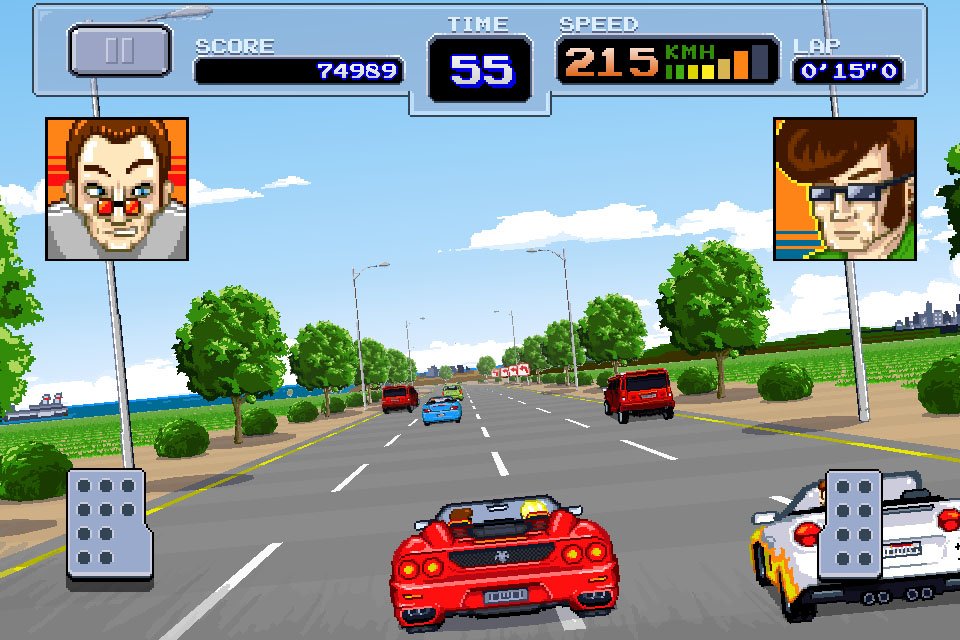 Final Freeway 2R - Recensione - iPhone - 100373 - Multiplayer.it