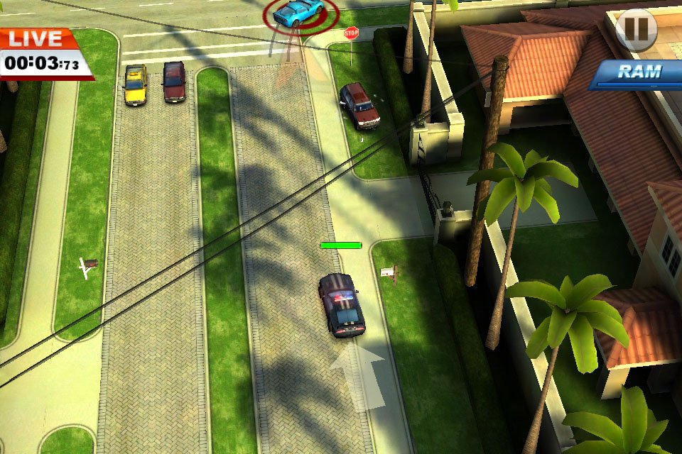 Smash Cops - Recensione - iPhone - 101151 - Multiplayer.it