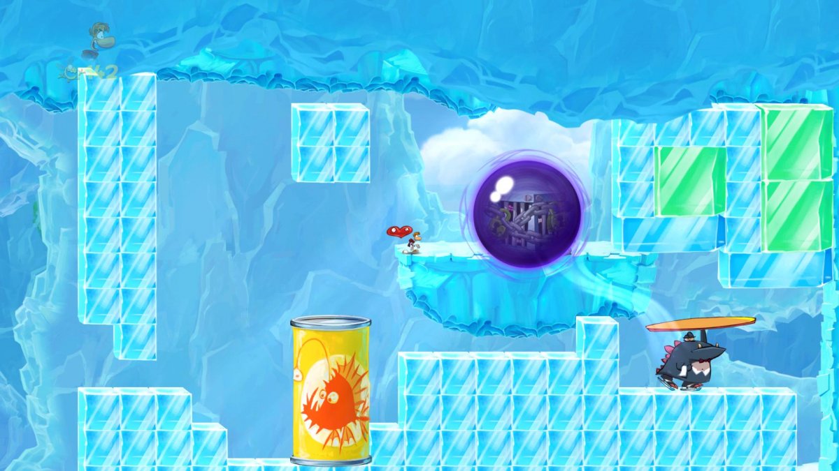 Rayman Origins - PC - Multiplayer.it