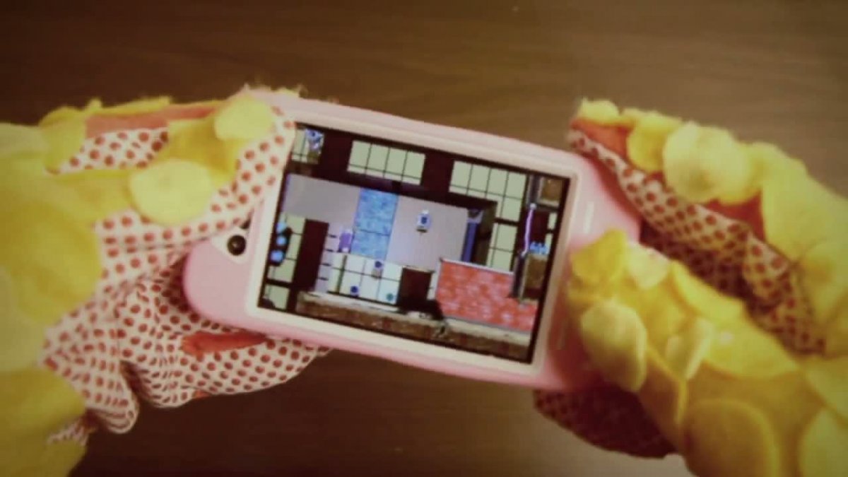 Ms. Splosion Man - Ms. Splosion Man - Trailer della versione iOS e ...