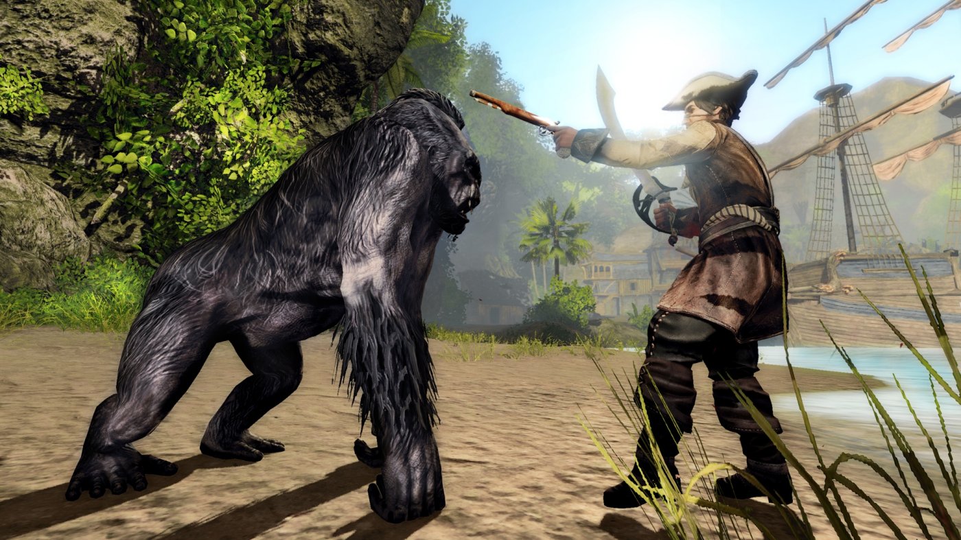 Risen 2: Dark Waters - Recensione - PC - 102267 - Multiplayer.it