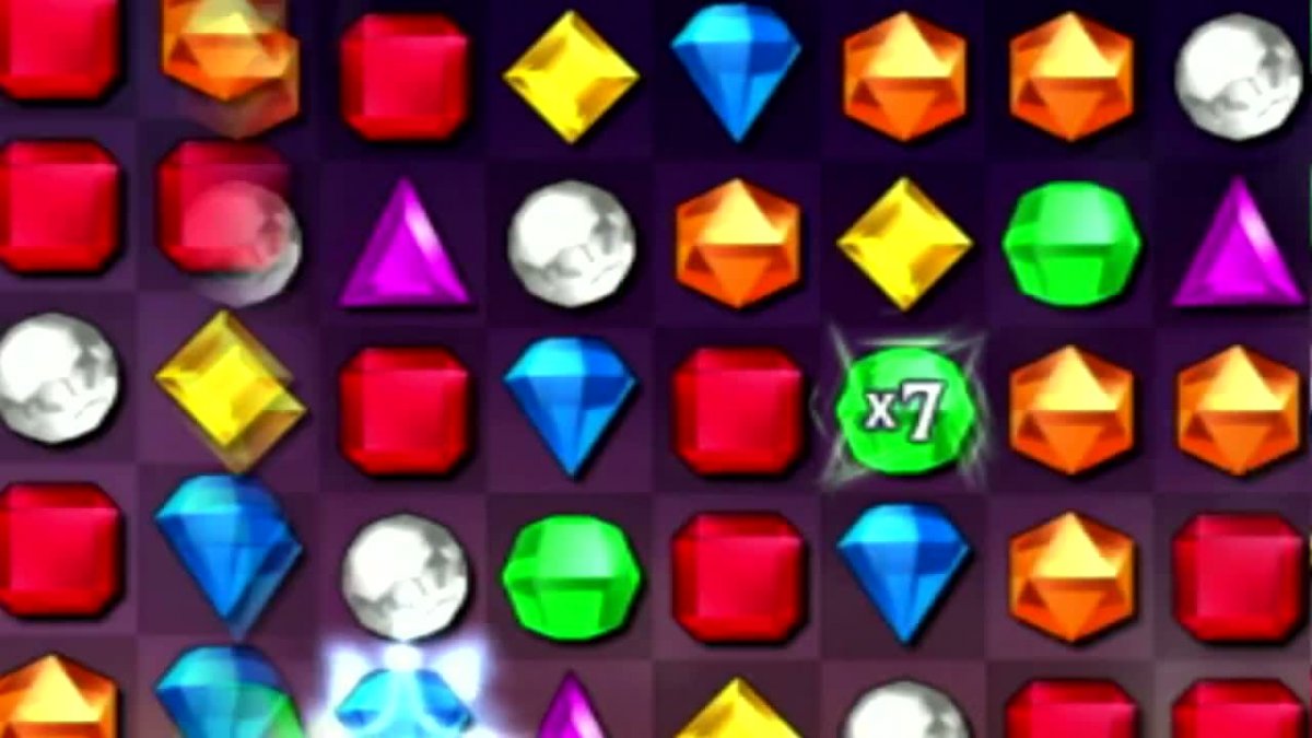 Bejeweled Blitz - PopCap e Wooga rimuovono alcuni titoli da Google+ ...