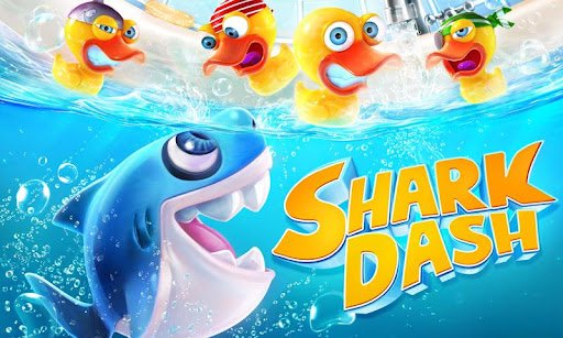 Shark Dash - Shark Dash disponibile su App Store e Google Play ...