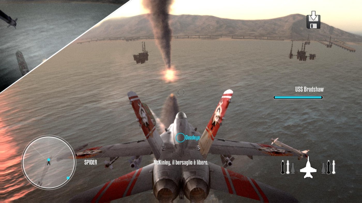 Top Gun: Hard Lock - Recensione - PC - 102266 - Multiplayer.it