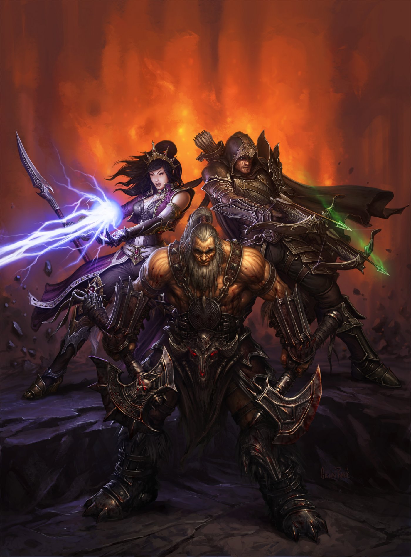 Diablo III - Recensione - PC - 103508 - Multiplayer.it