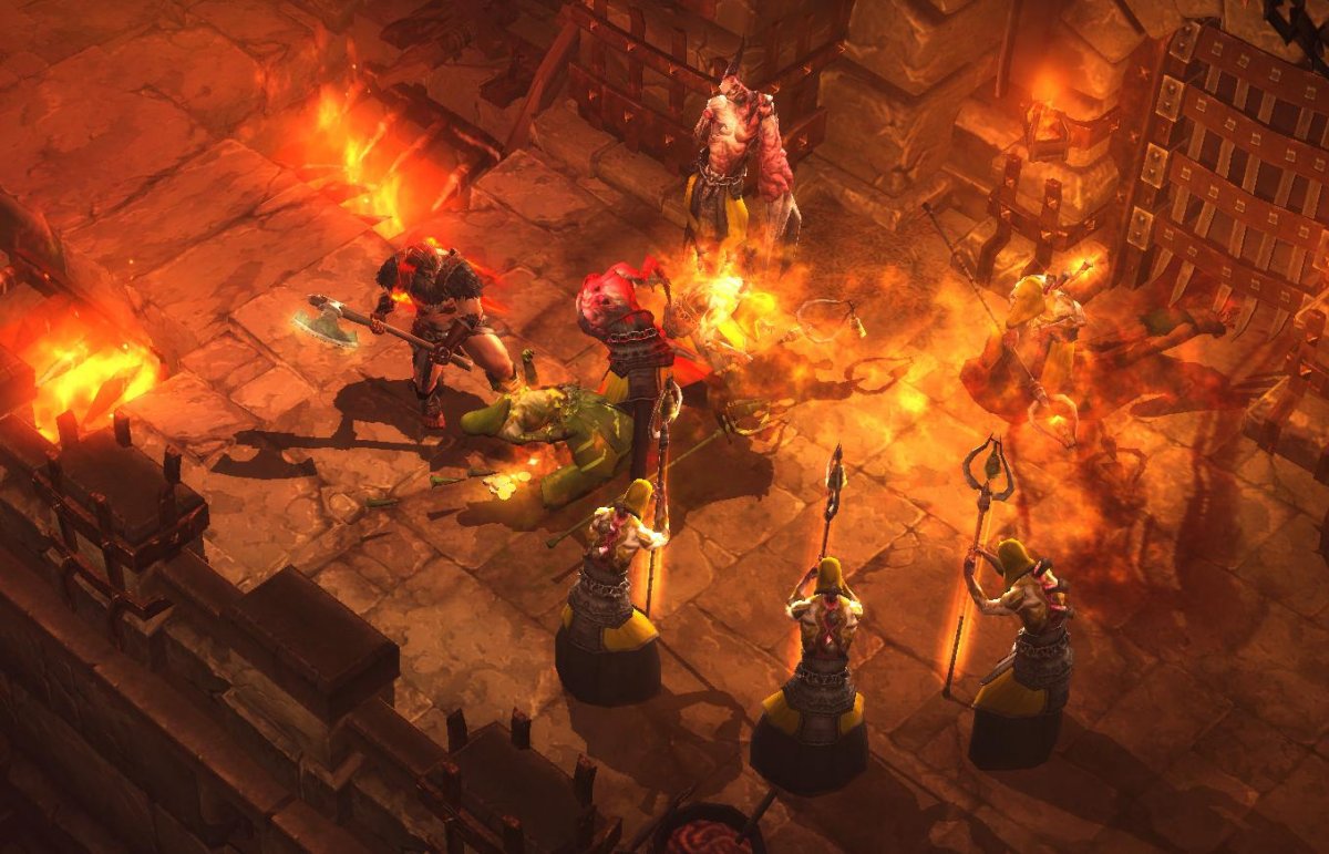 Diablo III - Diablo III su console, Blizzard conferma - Multiplayer.it