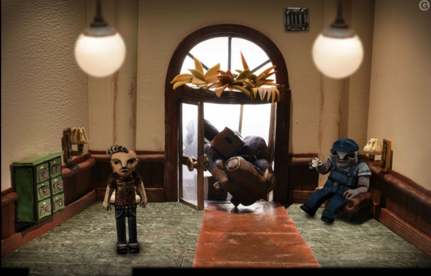 The Dream Machine - Recensione - PC - 103832 - Multiplayer.it