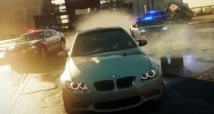 Need for Speed: Most Wanted - PS3 - Multiplayer.it