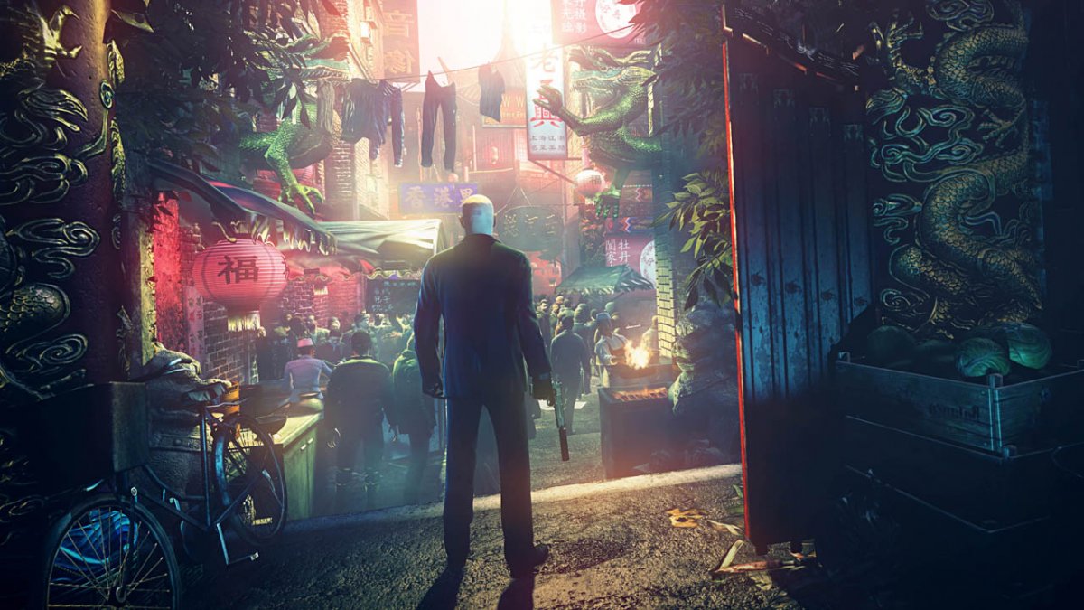Hitman: Absolution - Keith Carradine nel cast di Hitman: Absolution ...