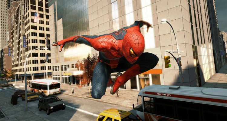 The Amazing Spider-Man - PC - Multiplayer.it