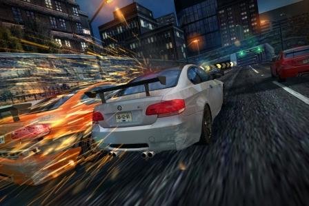 Need for Speed: Most Wanted - Android - Multiplayer.it