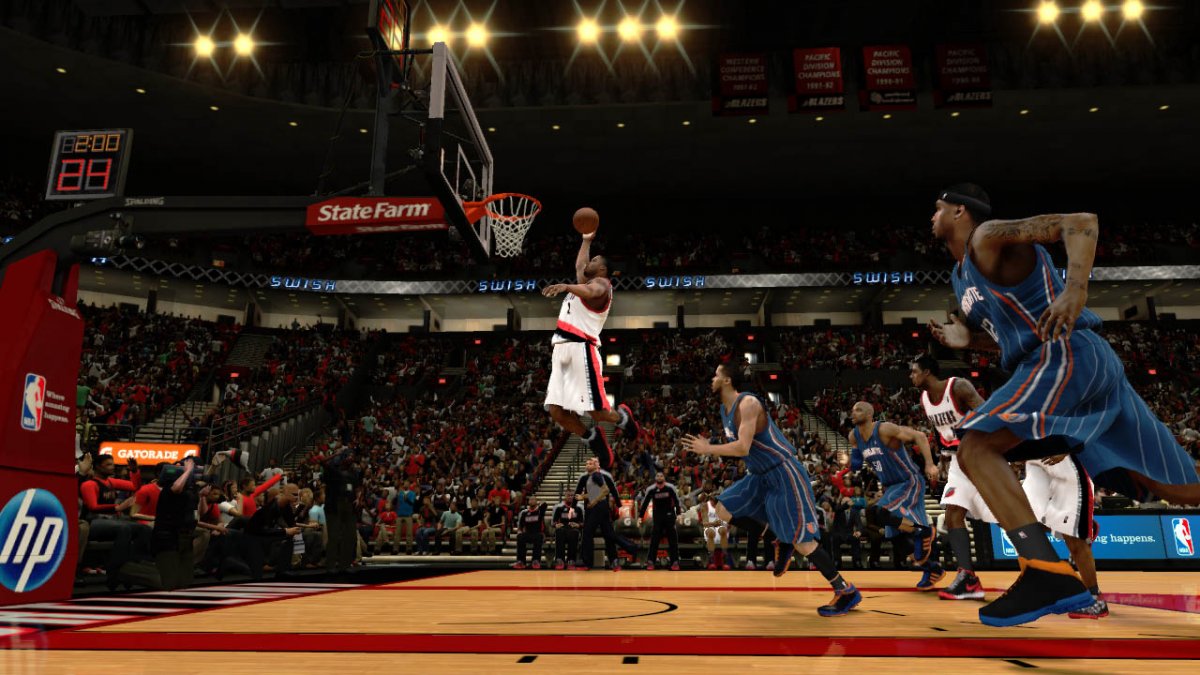 NBA 2K13 - Recensione - PC - 109198 - Multiplayer.it