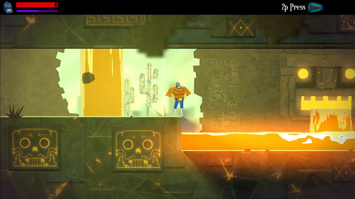 Guacamelee! - Recensione - PS3 - 117341 - Multiplayer.it